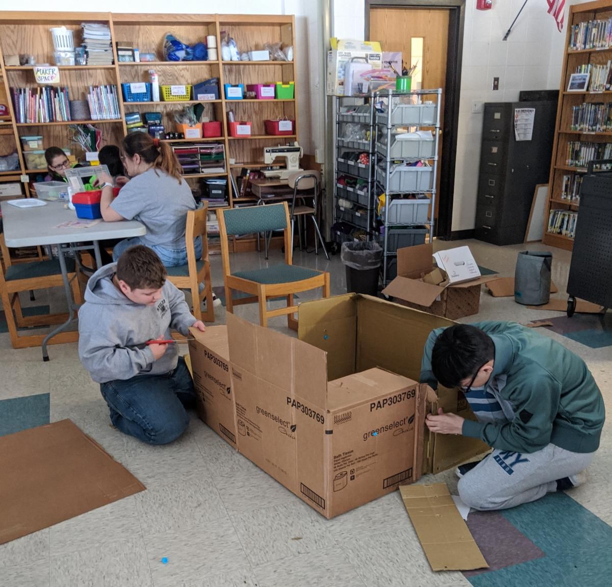 February 2020 Randall Middle School Newsletter
