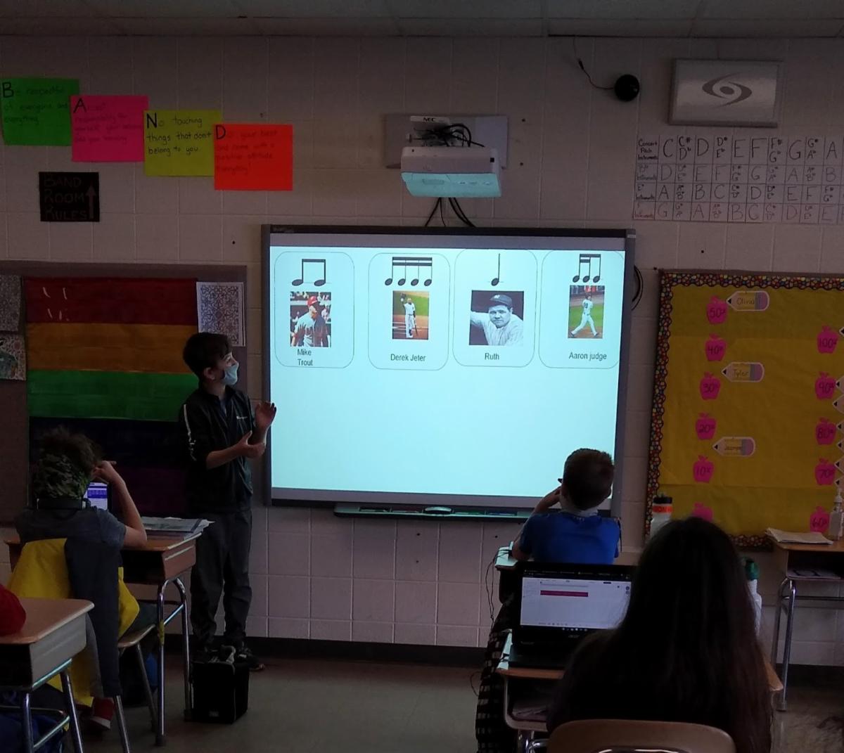 March 2021 Randall Middle School Newsletter