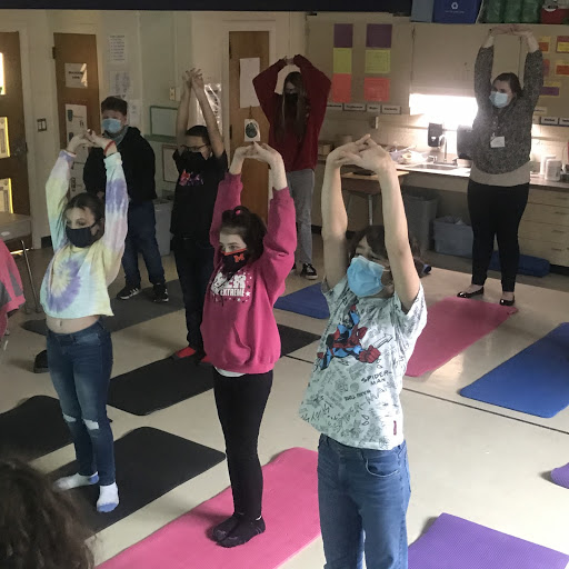 April 2021 Randall Middle School Newsletter
