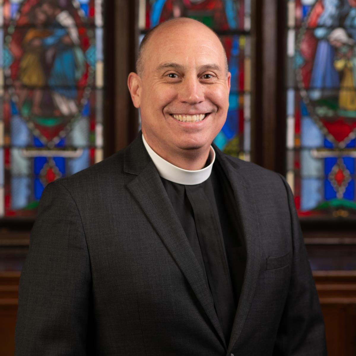 Fwd: The Diocese of Olympia Elects The Rev. Phil LaBelle as Its Ninth ...