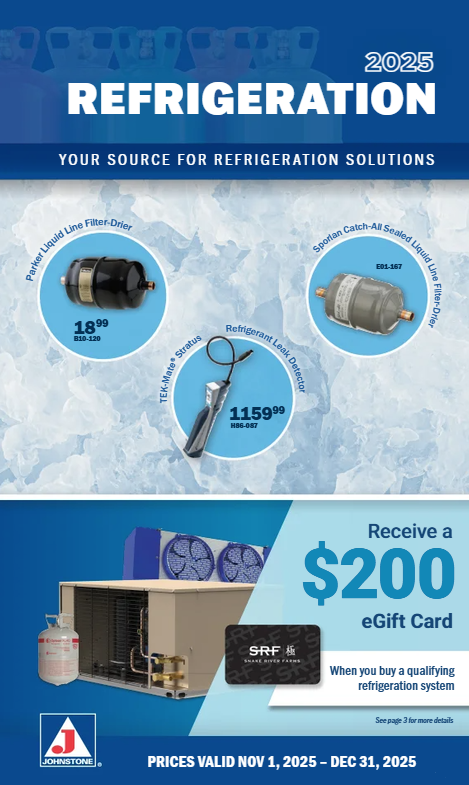 Johnstone Supply - News for Liberty Dealers - December 2025