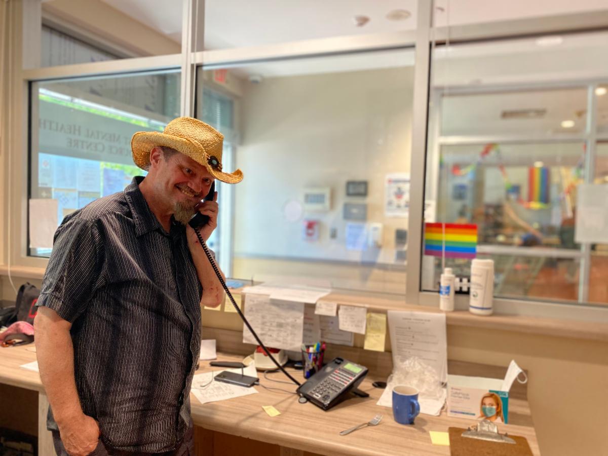 You're changing lives