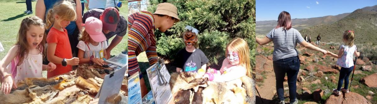Year-round Earth learning & fun
