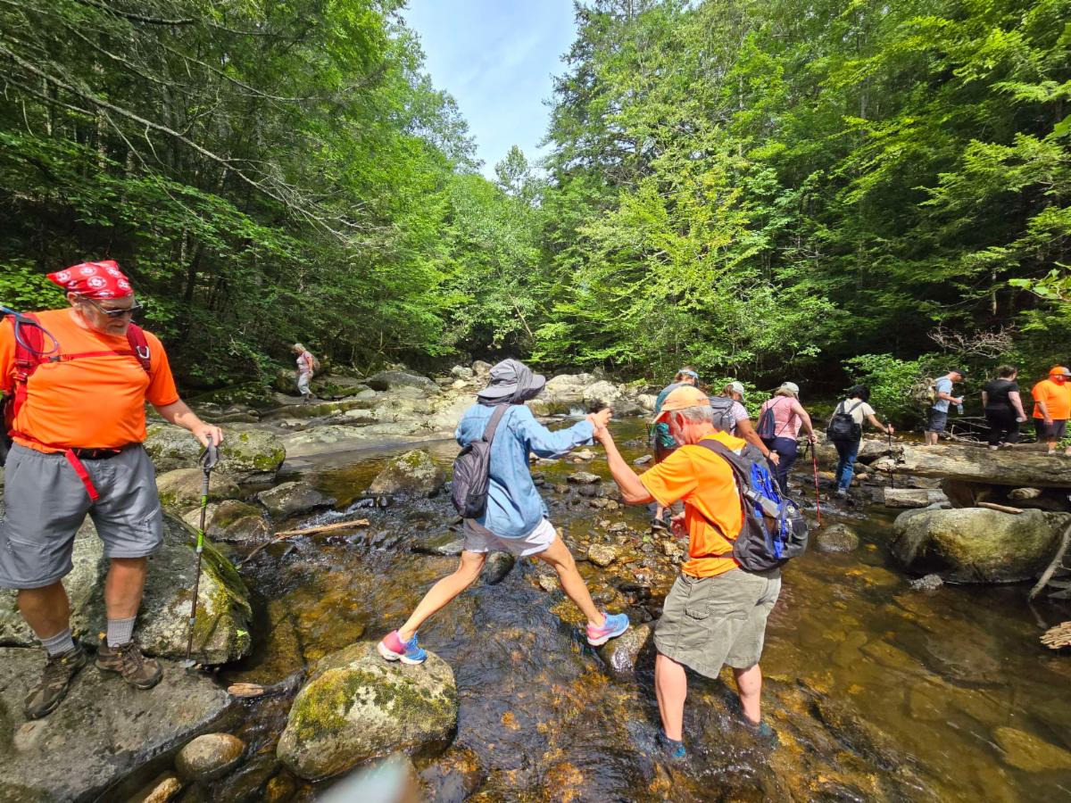 Hilltown Hikers Membership 2025