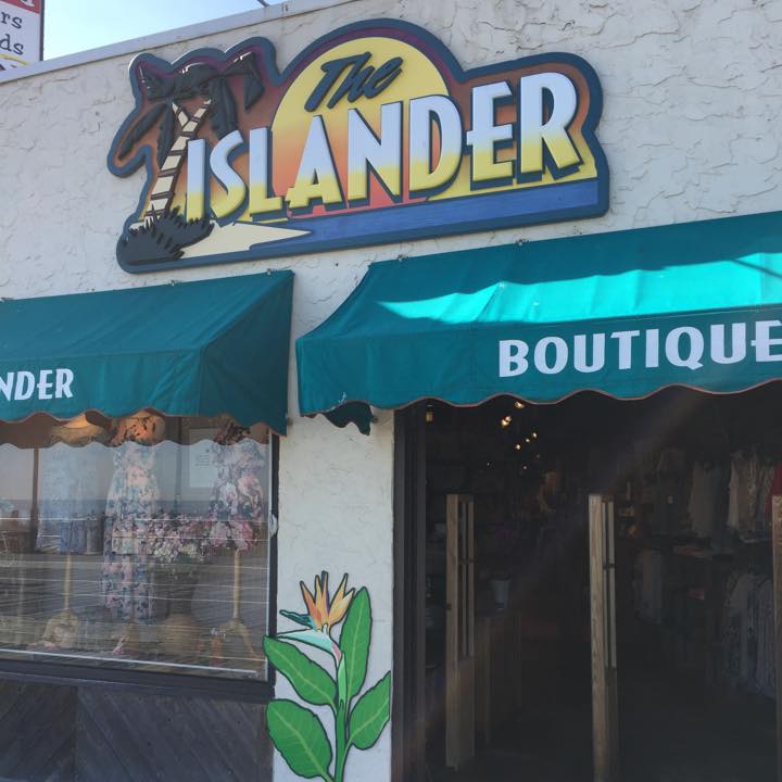 Business of the Week: The Islander