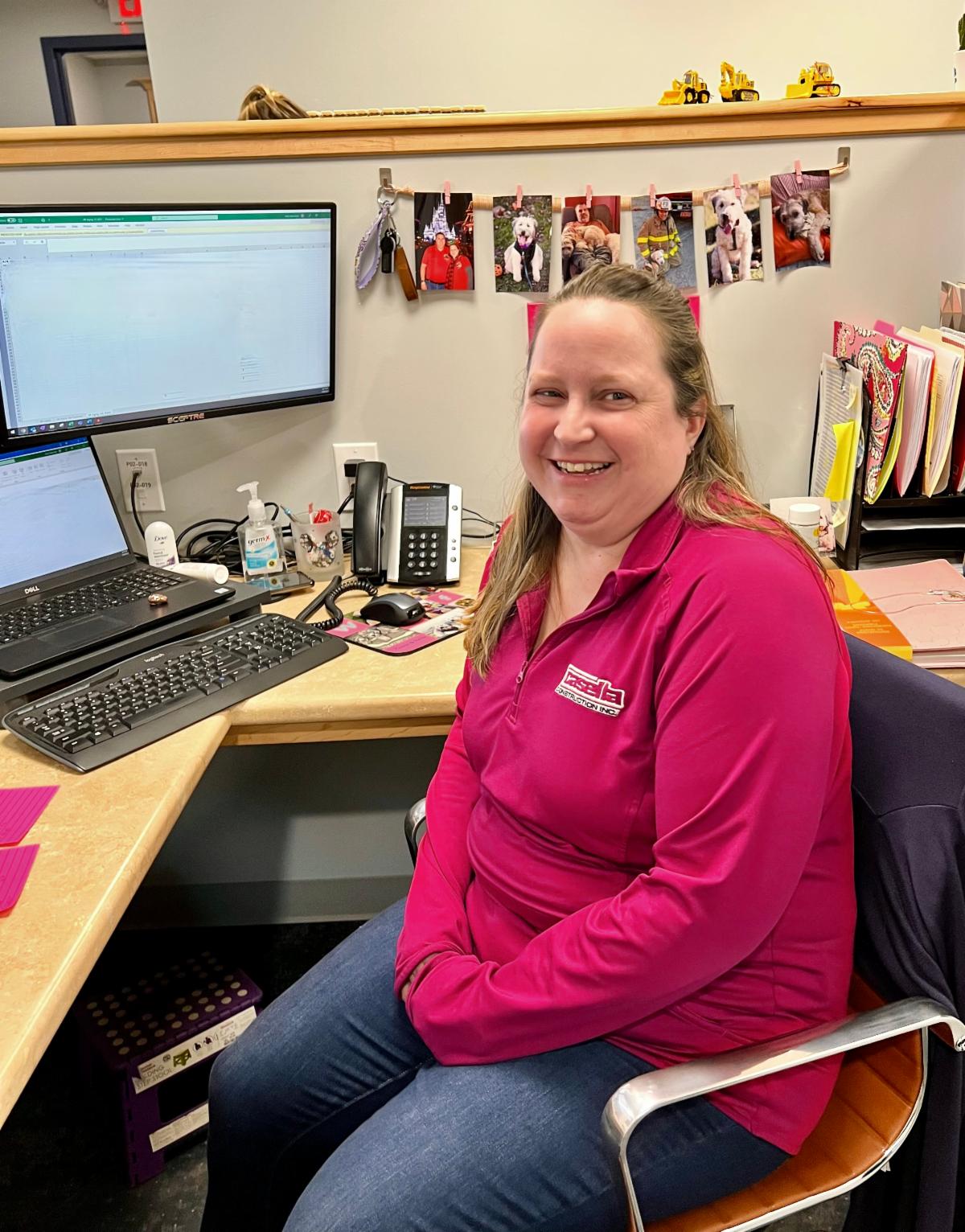 Congrats Kristi & Kelly!