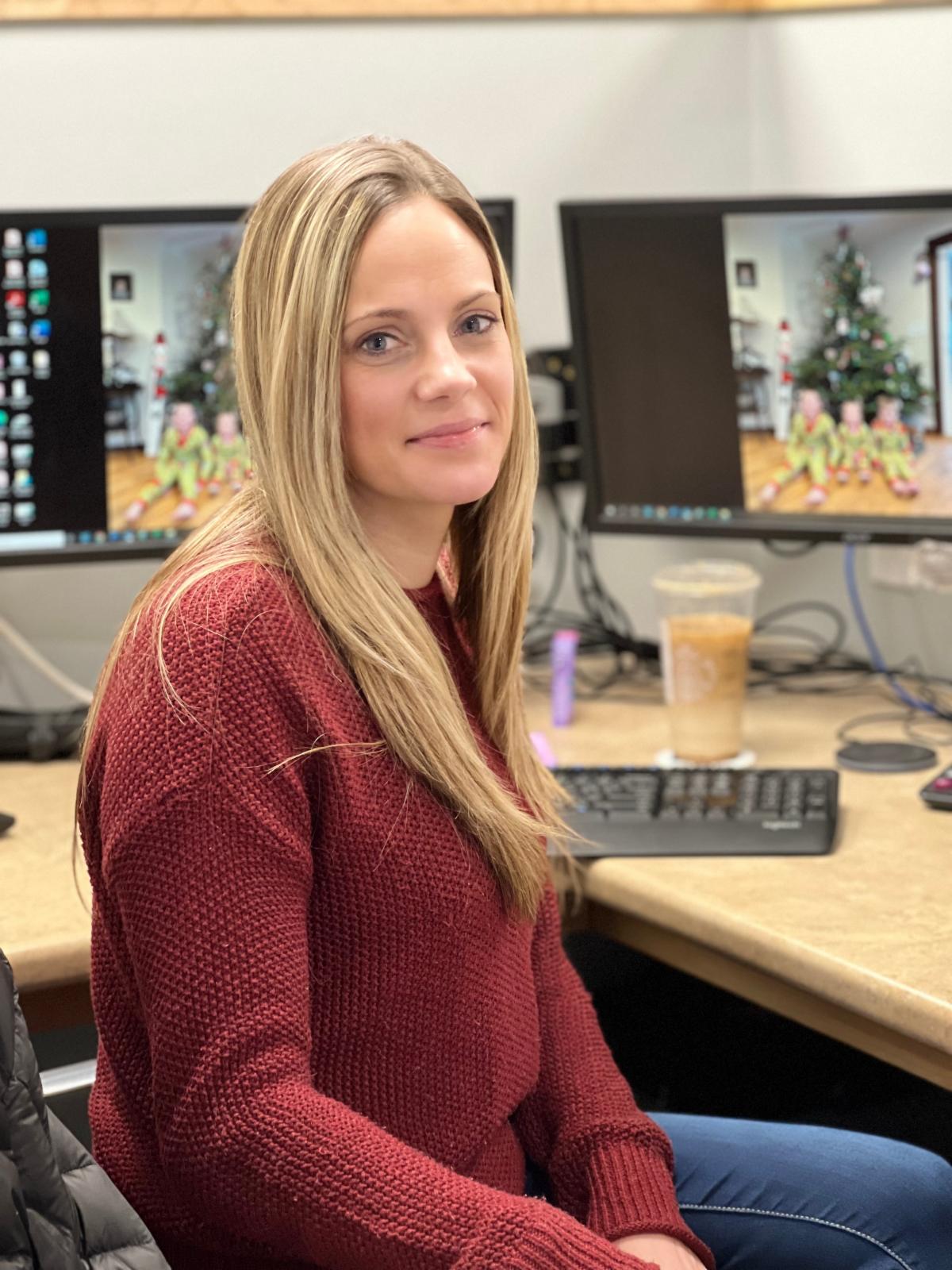 Congrats Kristi & Kelly!