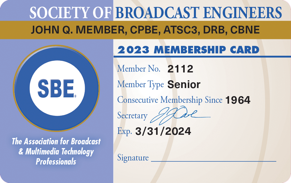 SBE Short Circuits - July 2023