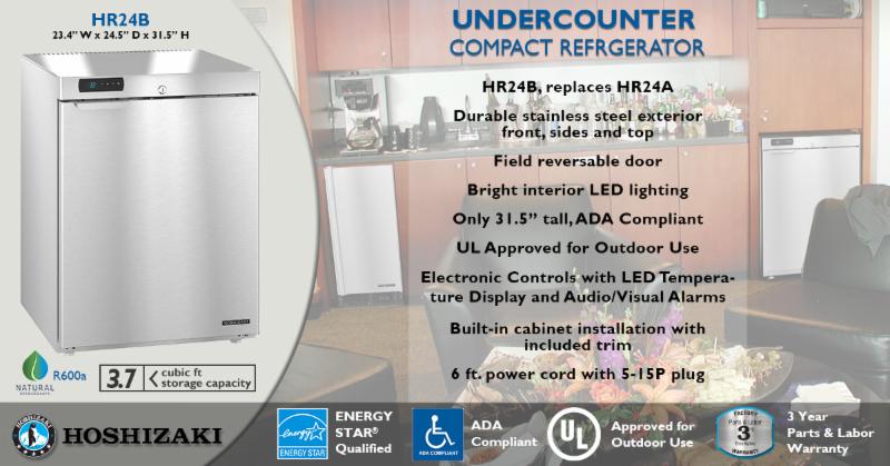 The HR24 Enhancements Are Here - Announcing the HR24B!