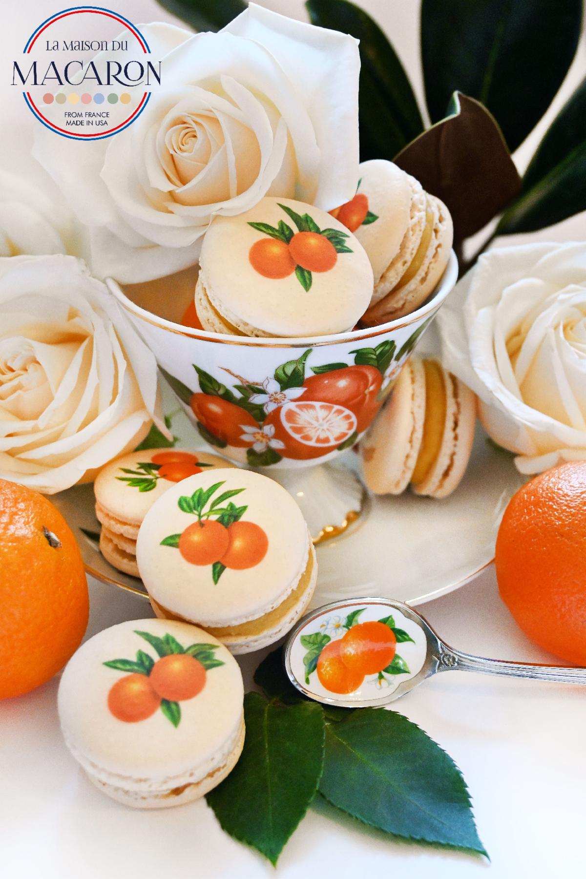 Thank you for attending La Maison Du Macaron's Wedding & Event Showcase
