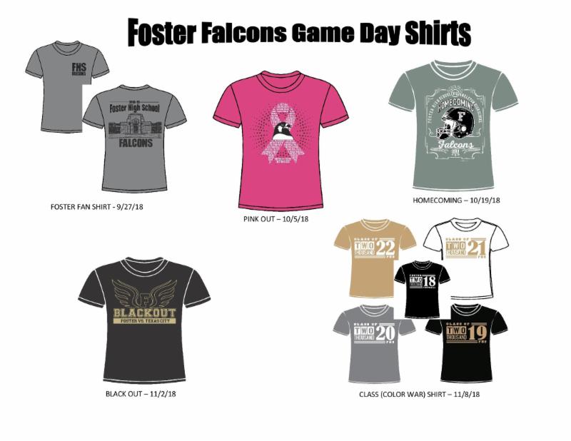 Foster - Team Home Foster Falcons Sports
