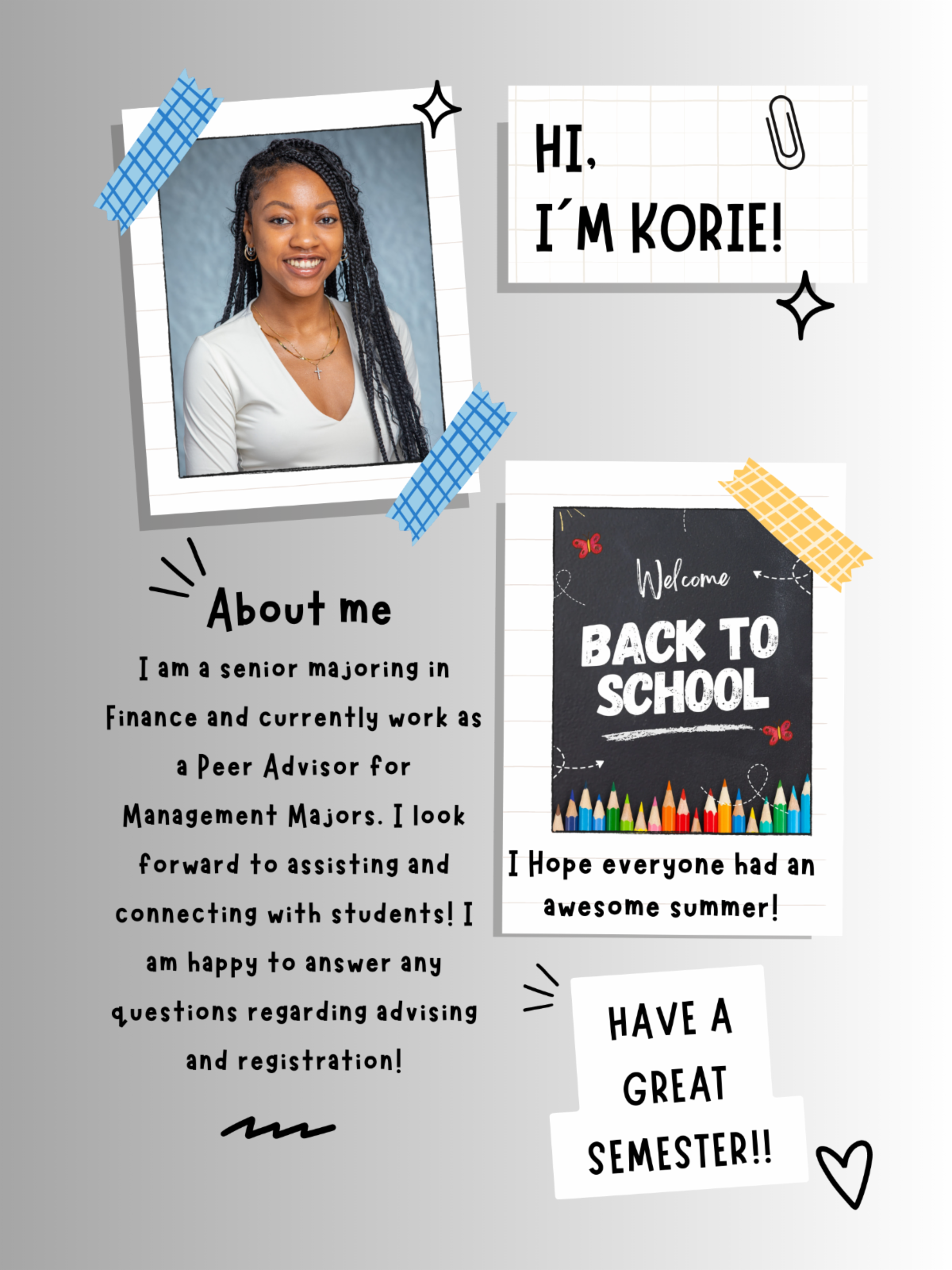 Check out this month's Newsletter