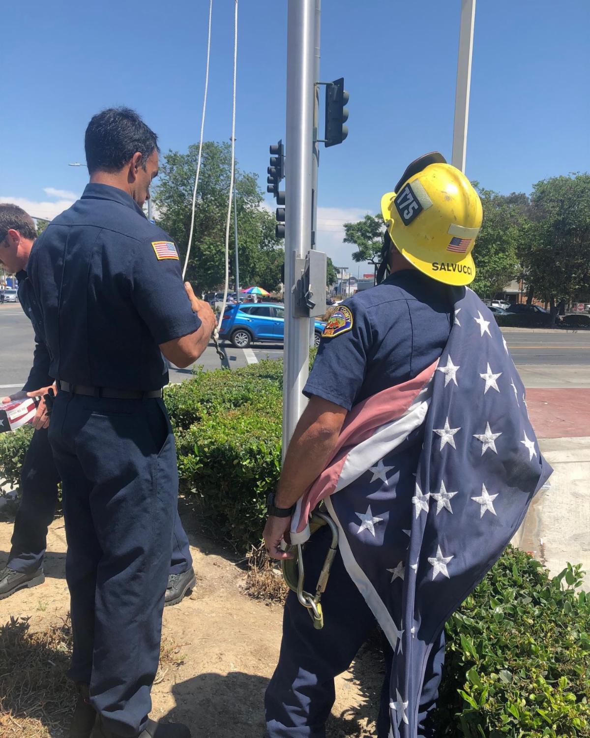 OC Firefighters News - September 2020