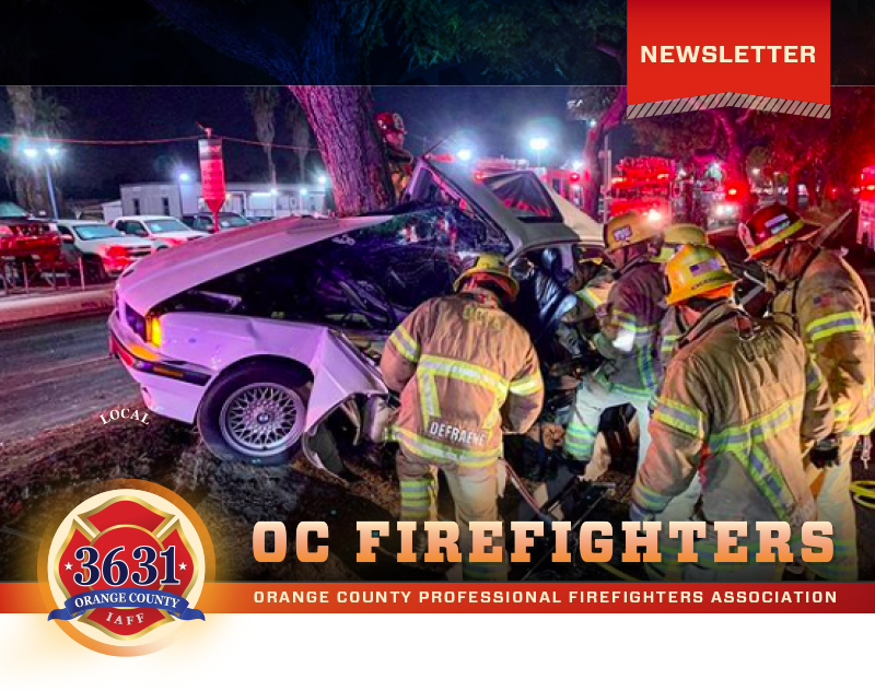 OC Firefighters News - December 2019