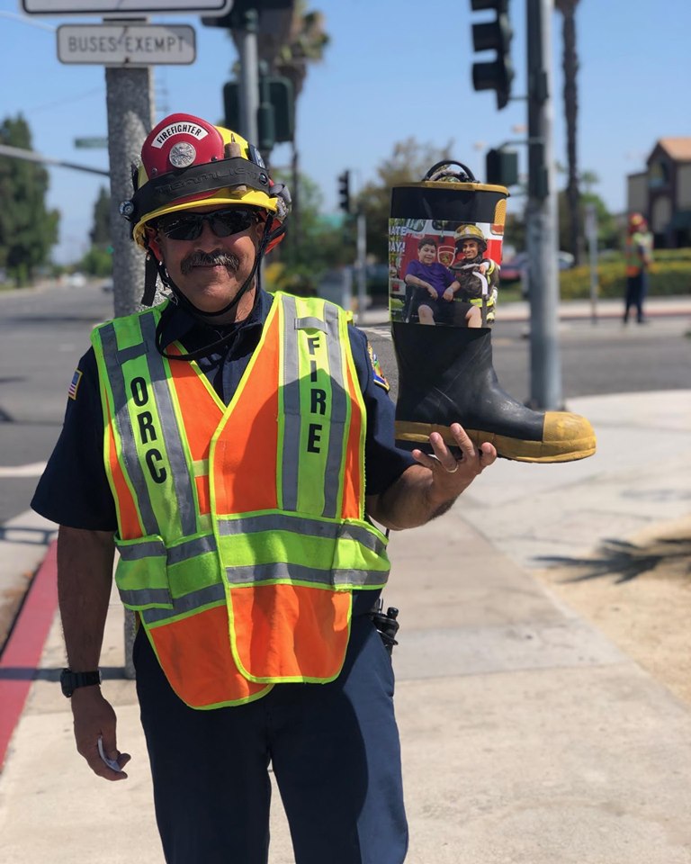 OC Firefighters News - August 2019