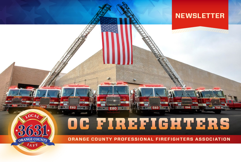 OC Firefighters News - September 2019
