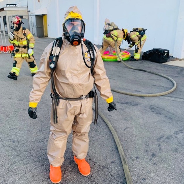 OC Firefighters News - August 2019