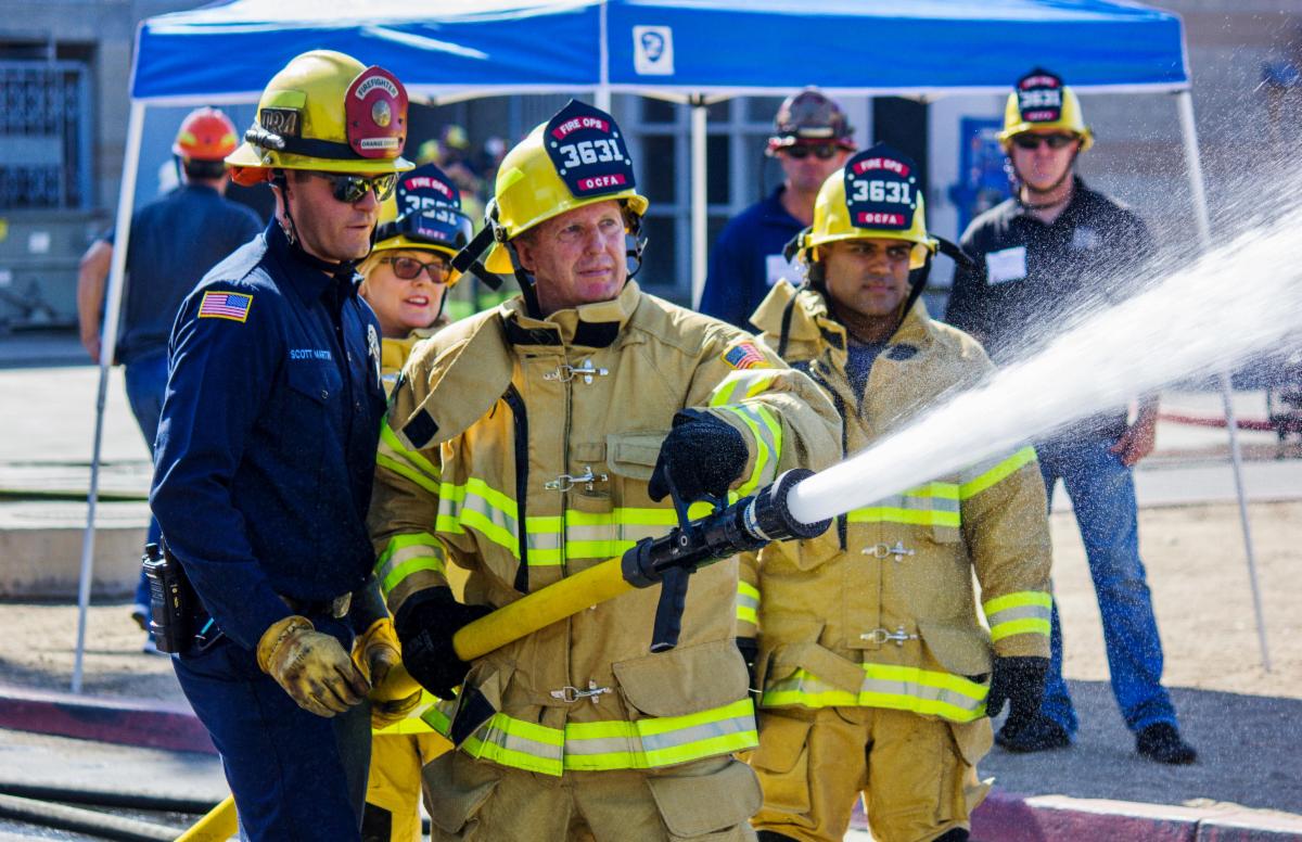 OC Firefighters News - October 2019