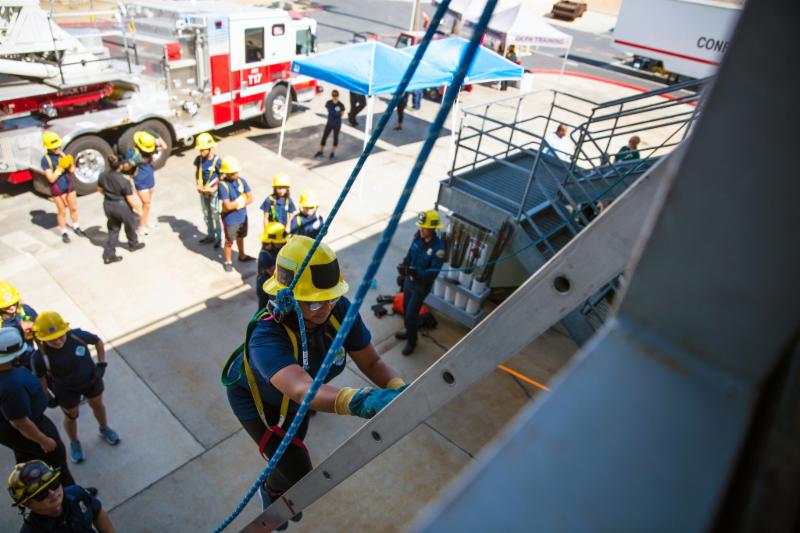 OC Firefighters News - August 2019