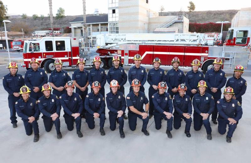 OC Firefighters News - February 2019