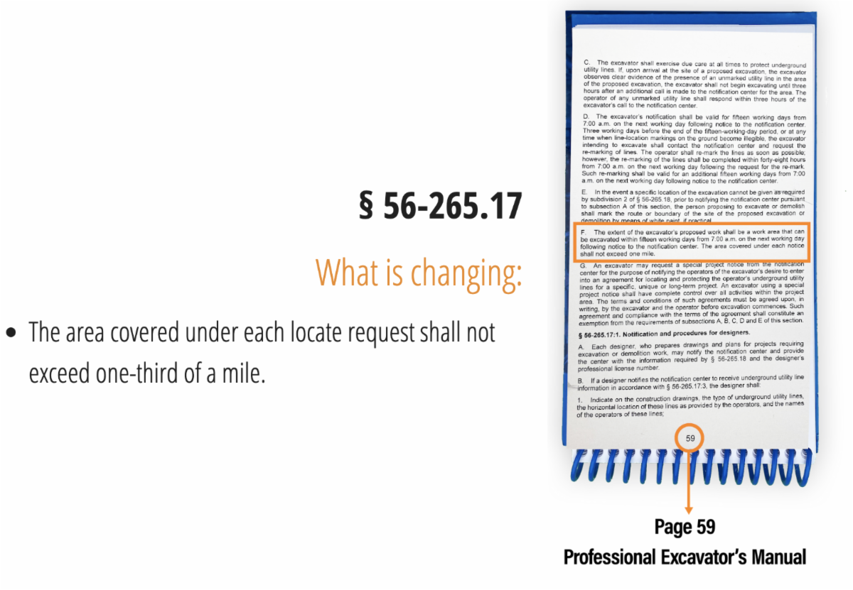 2023 LAW CHANGES TO THE DAMAGE PREVENTION ACT 2023-law-changes-to-the-damage-prevention-act