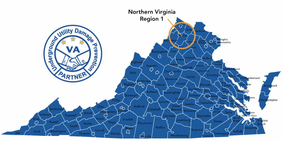 Weekly Update from Virginia 811