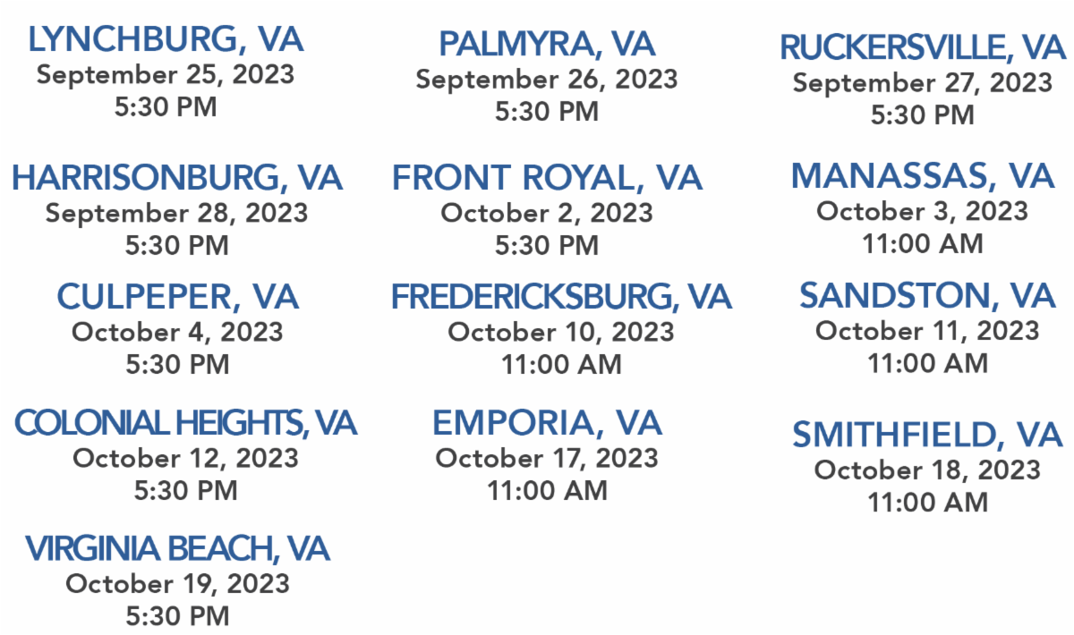 Weekly Update from Virginia 811