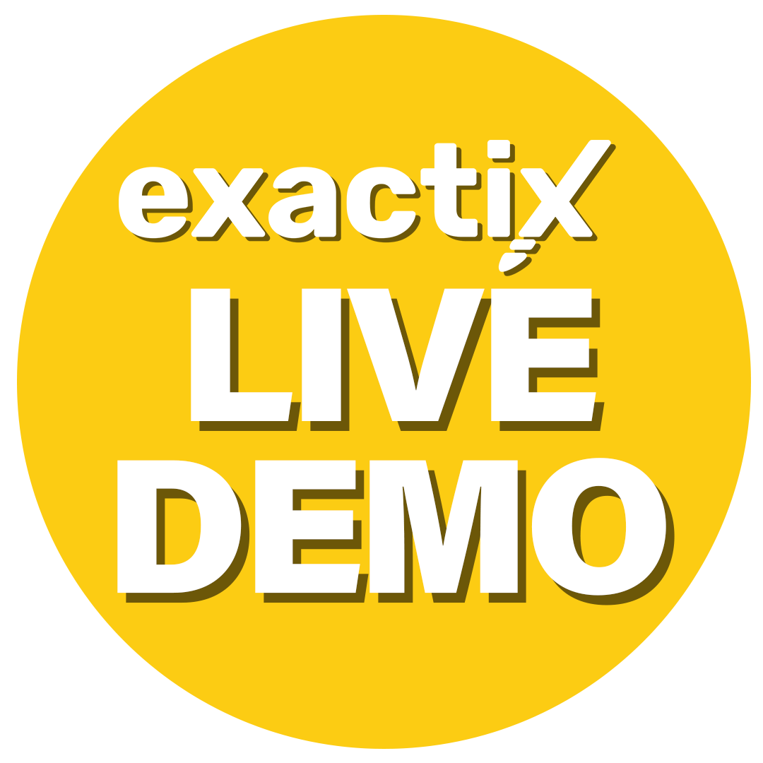 Exactix Training Continues This Week – Join Us!