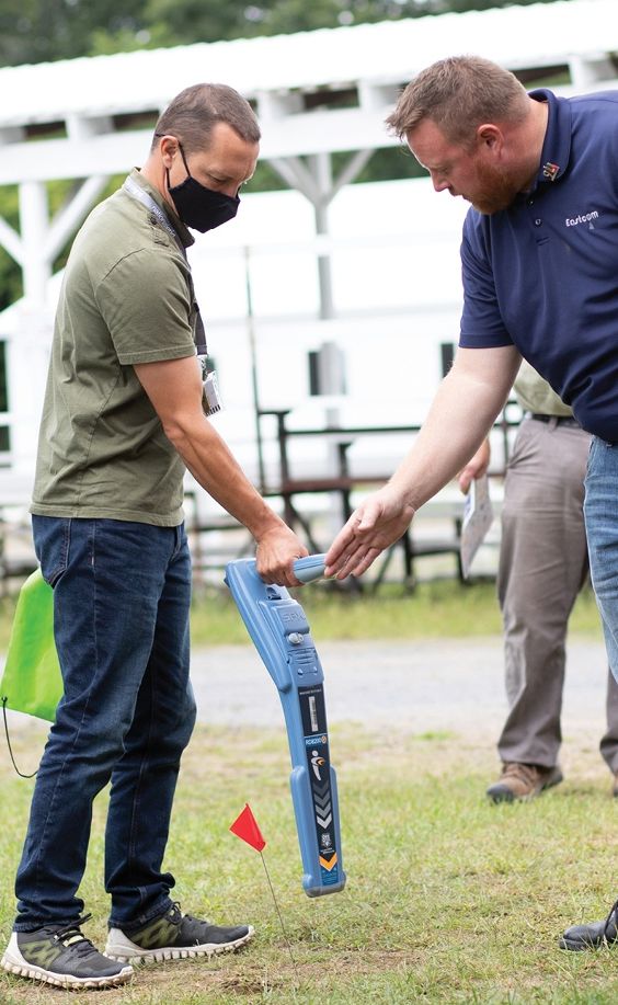 Eastcom Locator Training Classes Available in February