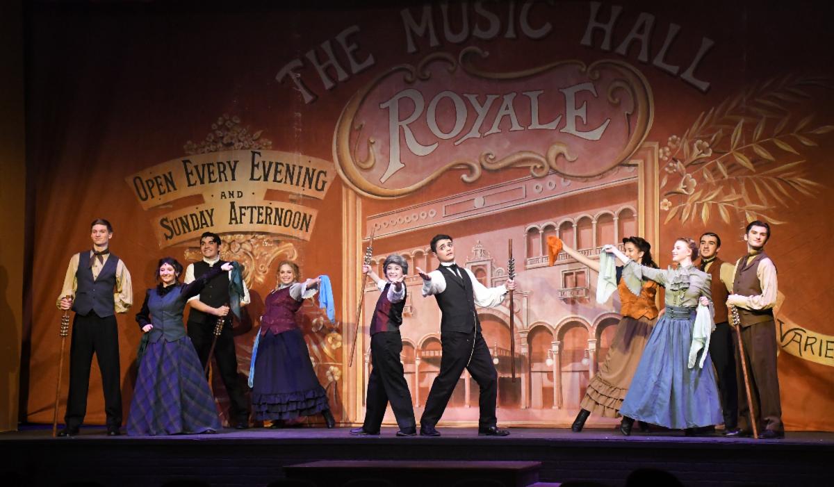 Renew Your Sponsorship Today for Camden Catholic's 103rd Spring Musical ...