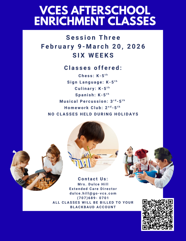 Elementary E-Bulletin 1-30-2026