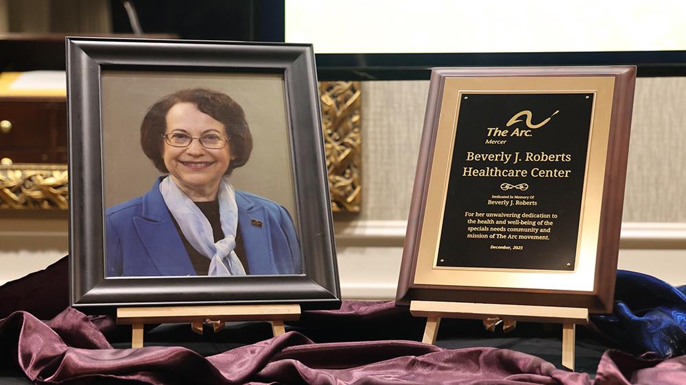 Thank You for Your Support of The Arc Mercer's Annual Gala!