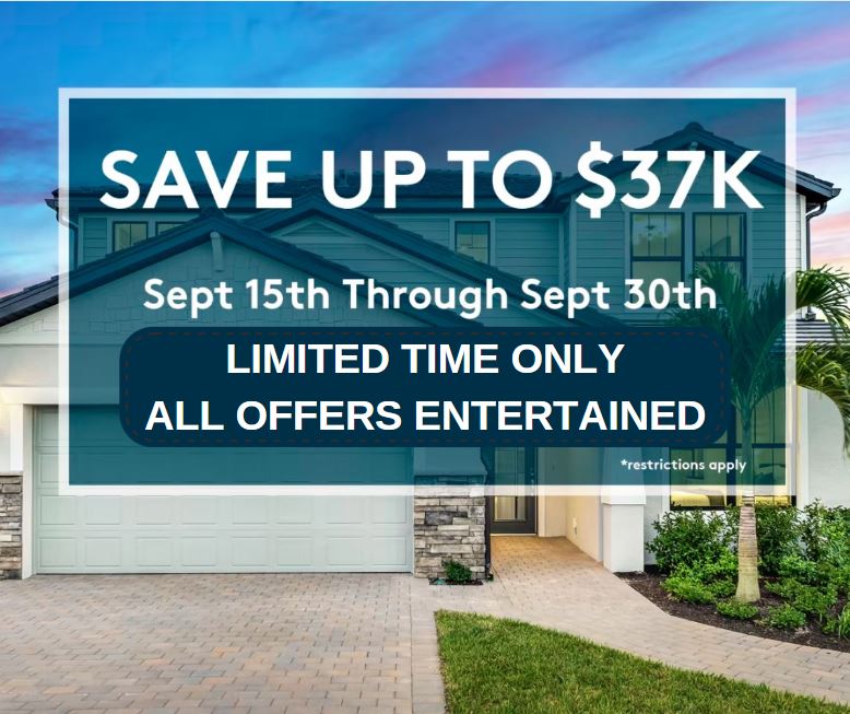 September Special SALES!