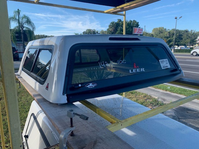 Clearance Caps and Tonneau Covers