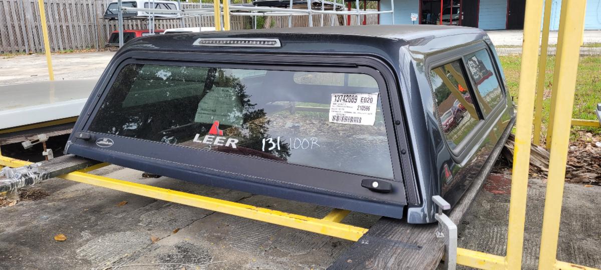 Clearance Caps and Tonneau Covers