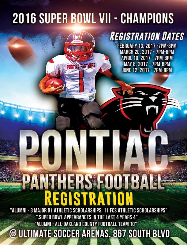 170317 - Pontiac Panthers Youth Football and Cheerleading E-mail