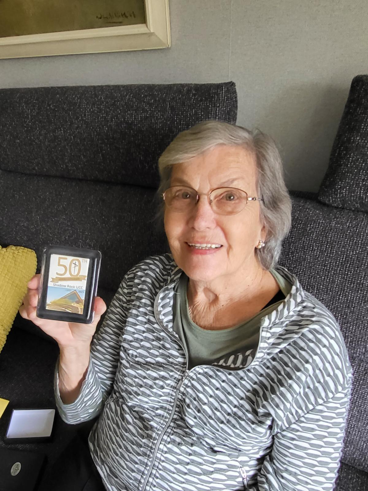 Encouraging News for the Shadow Rock Community