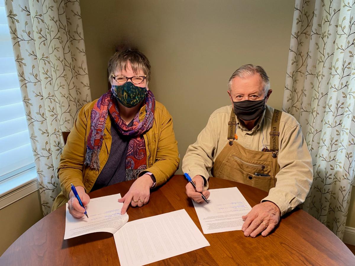 Behind the scenes at the Anchor: February 2024 edition