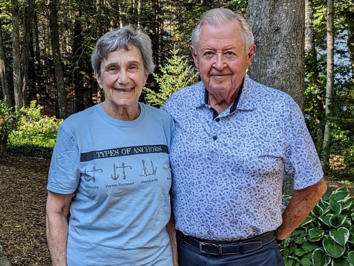 Behind the scenes at the Anchor: February 2024 edition