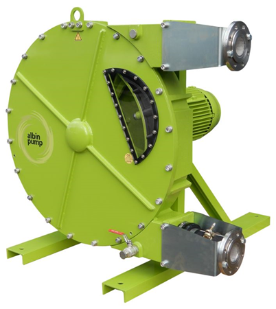 Albin Pump (U.S. & Canada), ALH and ALP Spare Parts Price List