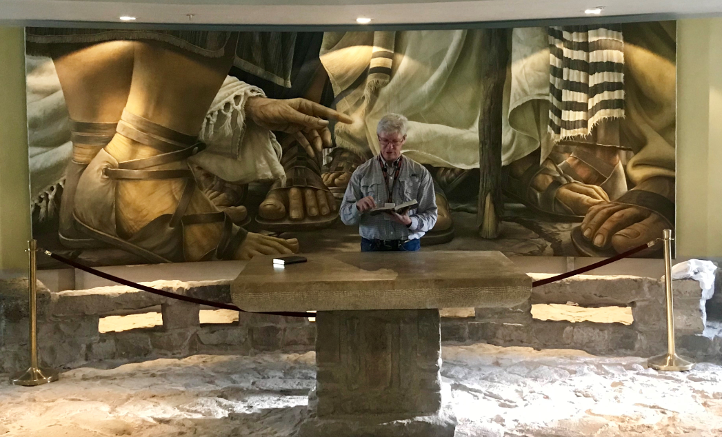 The Amazing New Testament: A Bullet Festering