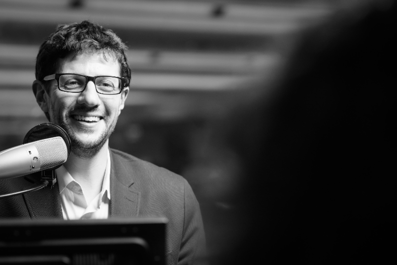 MPR's Tom Weber will be the MC for CAIR-MN's 9th Annual Banquet