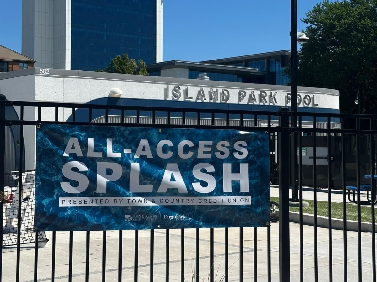 Fargo Park District - Weekly Update, July 7