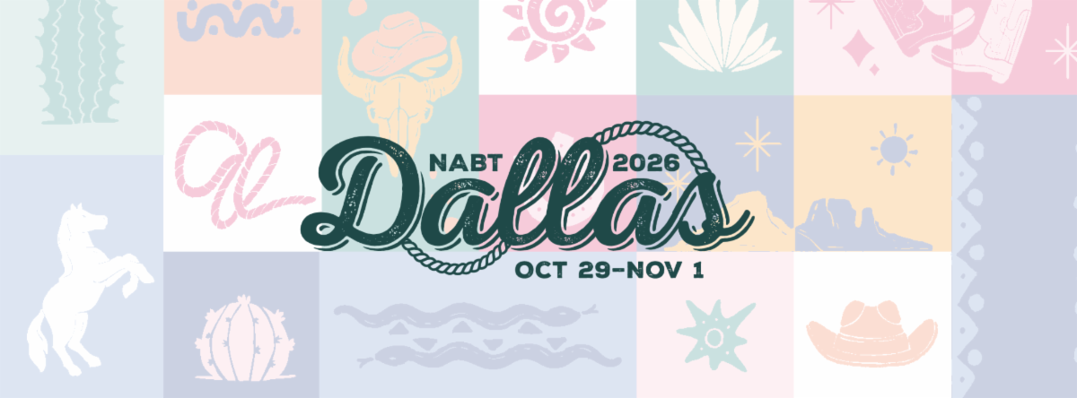 Reminder: NABT Now Accepting Proposals for NABT2026