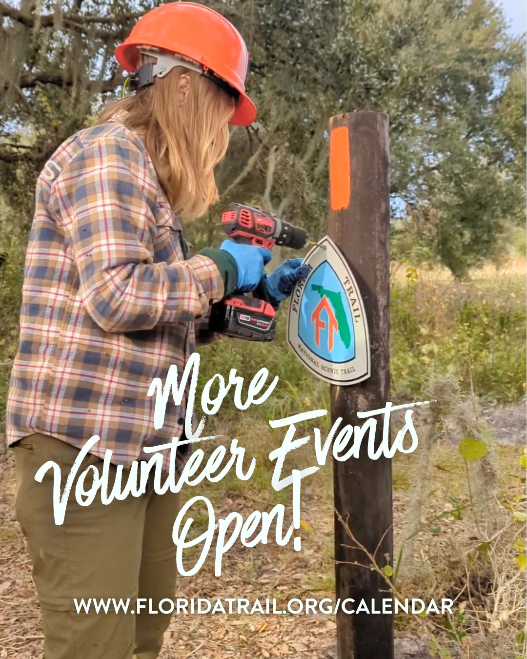 Volunteer Events, NEW Trucker Hat & Mug, and More!