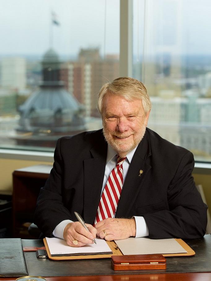 North Charleston police chief Reggie Burgess bridges the racial divide