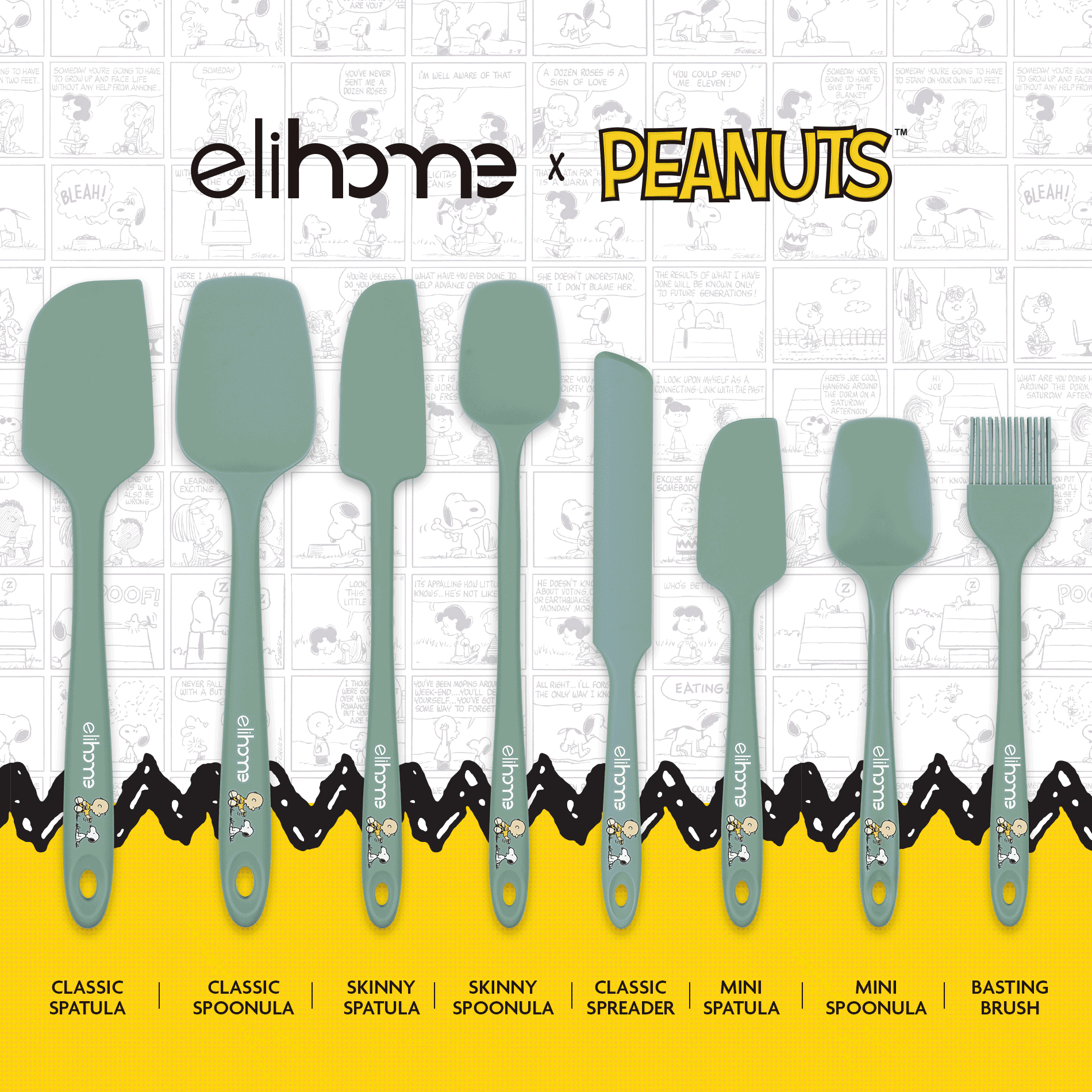 Elevate Your Kitchen Section: New Elihome Items + Tower Display