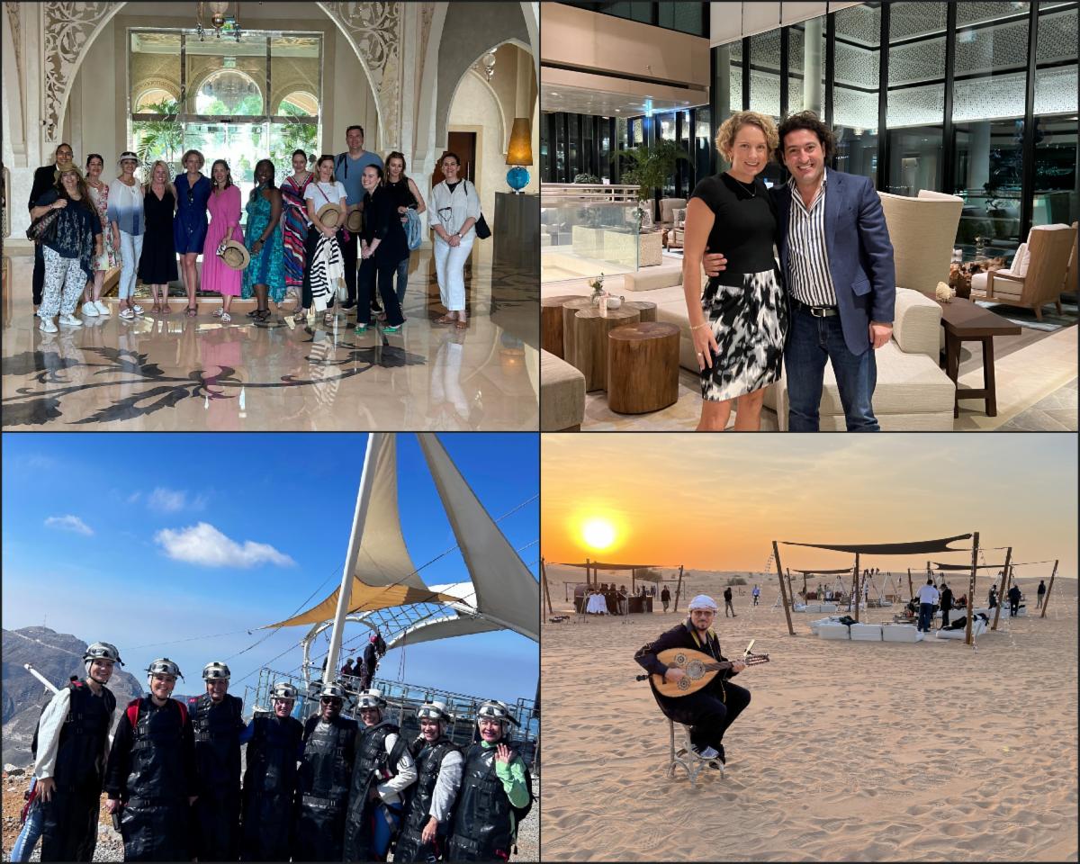 All About Our UAE FAM Designed By Level UP Travel & Lifestyle