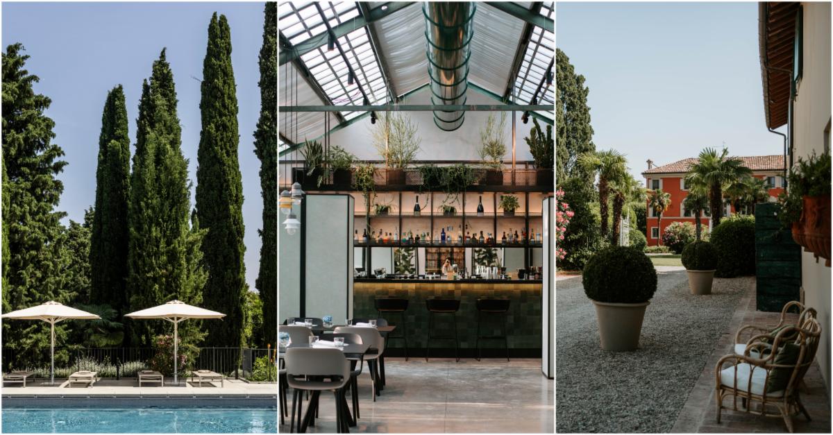 New To Our Collection! Roncolo 1888, Wine & Balsamic Relais Located In ...