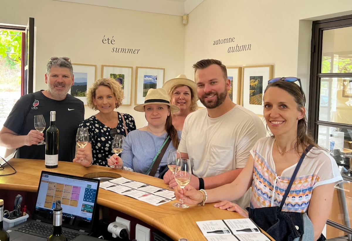 Read All About Our France FAM Hosted By Maisons Pariente